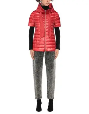 Herno Puffer Jacket - Red