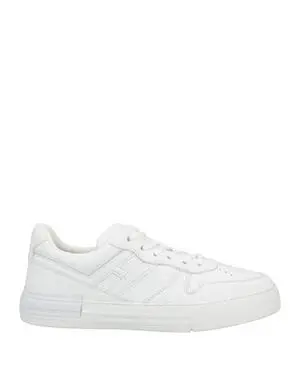 Hogan Sneakers Size Soft Leather