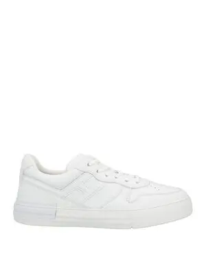 Hogan Sneakers Size Soft Leather