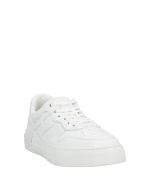 Hogan Sneakers Size Soft Leather