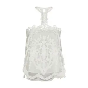 Isabel Marant Étoile Vannel Tank Top - White