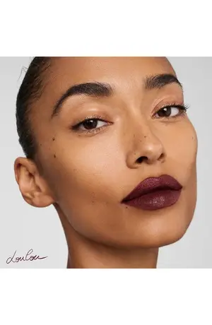 WESTMAN ATELIER Lip Suede Matte Lipstick - Lou Lou
