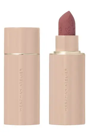 WESTMAN ATELIER Lip Suede Matte Lipstick - Pique