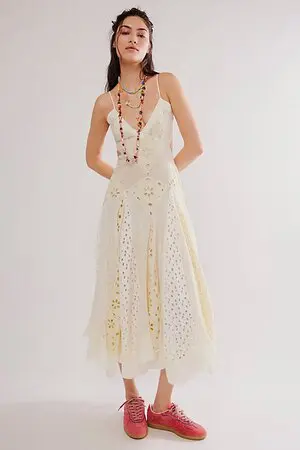 Free People Show Stopper Maxi Dress