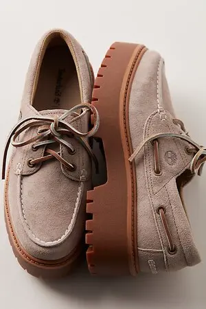 Timberland Platform Shoes For Men