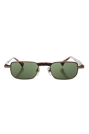 SUNGLASS MUSEUM Vintage Hank Sunglasses Selected By - Copper