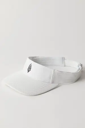 AREBESK X Fp Movement Visor - White