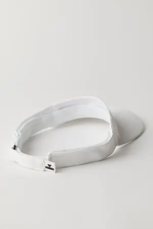 AREBESK X Fp Movement Visor - White