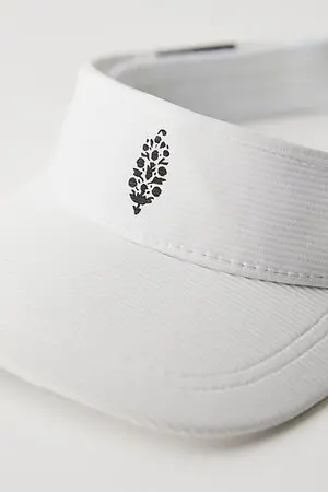 AREBESK X Fp Movement Visor - White