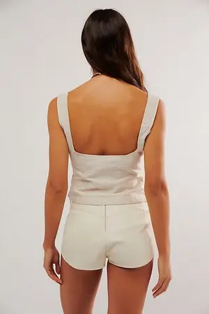BELLE THE LABEL Una Top