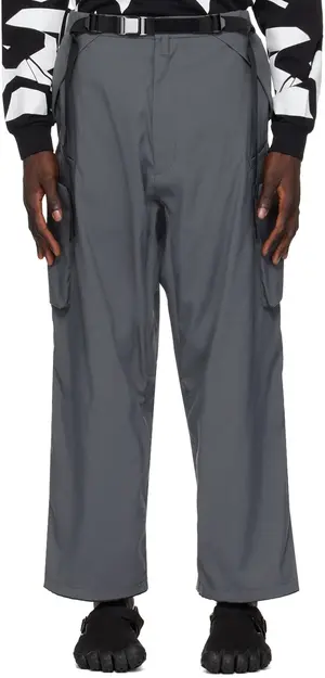 ACRONYM® ACRONYM® P55-M Cargo Pants - Blaugrau