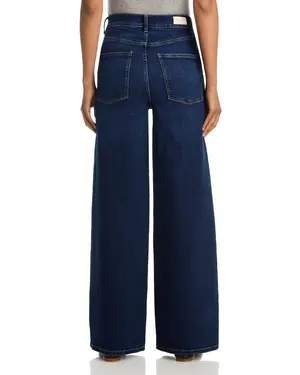 DL1961 Hepburn High-rise Wide-leg Jeans