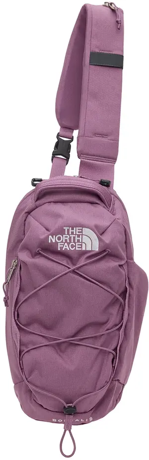 The North Face The North Face Purple Borealis Sling Backpack - Yix Dusk Purple Ligh