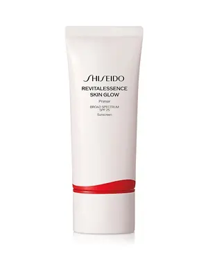 SHISEIDO Revitalessence Skin Glow Primer Spf 25 1 Oz - No Color