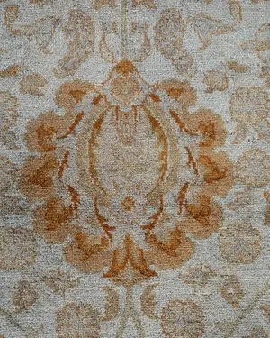 Bloomingdale'S Fine Vibrance M1552 Area Rug, 6'2 X 12