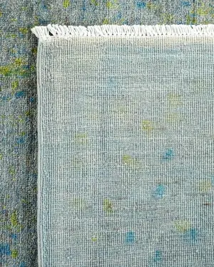 Bloomingdale'S Fine Vibrance M1806 Area Rug, 9' X 9'4