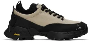 ROA ROA Neal Sneakers - Sand