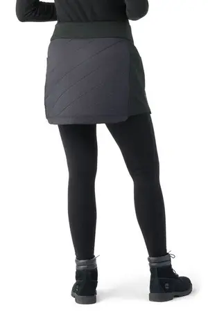 Smartwool Smartloft Insulated Skirt - Black
