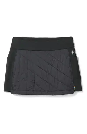 Smartwool Smartloft Insulated Skirt - Black