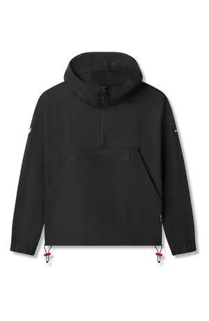 ASRV Weather Ready Water Resistant Quarter Zip Jacket