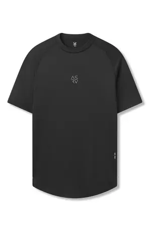 ASRV Silver-lite™ 2.0 Performance T-shirt - Black