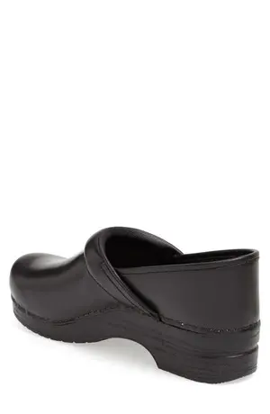 Dansko Pro Clog - Black Cabrio