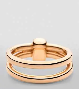 Pomellato Together Diamond Ring - Rose Gold