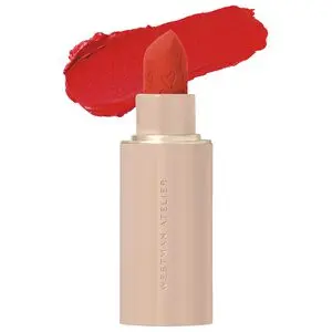 WESTMAN ATELIER Lip Suede Hydrating Matte Lipstick With Hyaluronic Acid - Le Rouge