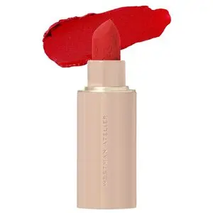 WESTMAN ATELIER Lip Suede Hydrating Matte Lipstick With Hyaluronic Acid - Pip
