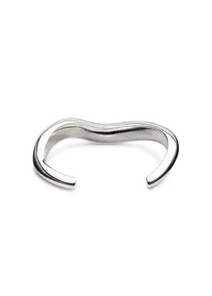 Agmes Astrid Medium Sterling Cuff