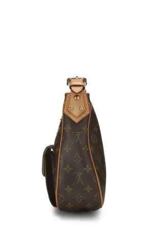 LOUIS VUITTON Monogram Canvas Hudson