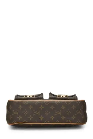 LOUIS VUITTON Monogram Canvas Hudson