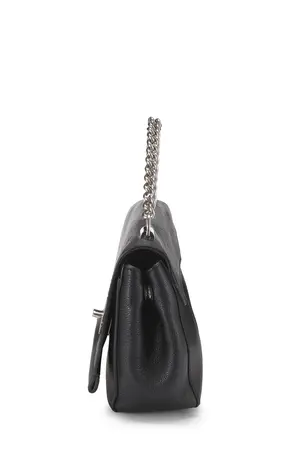 LOUIS VUITTON Leather Lockme Ii