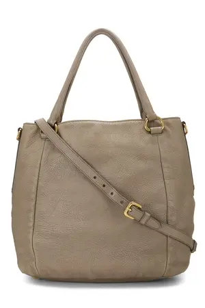 Prada Vitello Daino Convertible Tote