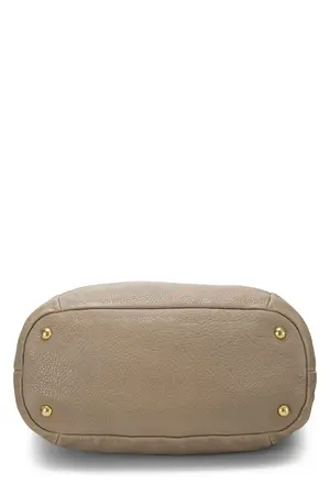 Prada Vitello Daino Convertible Tote