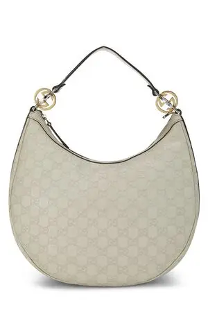 Gucci Guccissima Leather Twins Hobo