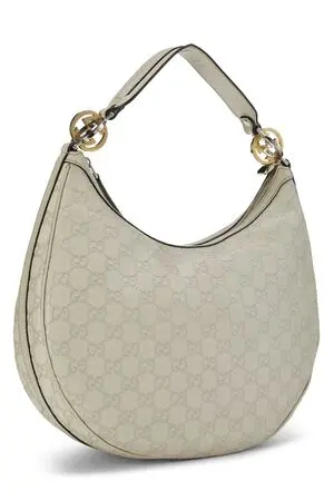 Gucci Guccissima Leather Twins Hobo