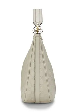 Gucci Guccissima Leather Twins Hobo