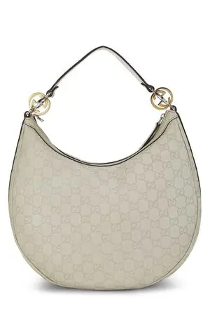 Gucci Guccissima Leather Twins Hobo