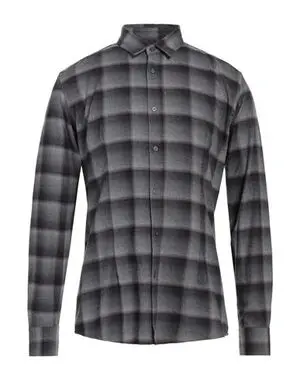 DANIELE ALESSANDRINI Shirt Size Cotton