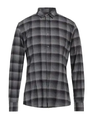 DANIELE ALESSANDRINI Shirt Size Cotton