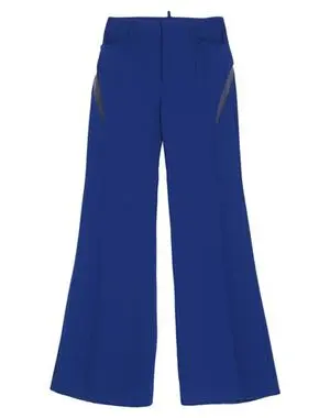 Dsquared2 Flared Two-tone Pants - Blue