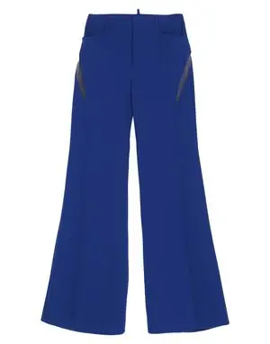 Dsquared2 Flared Two-tone Pants - Blue