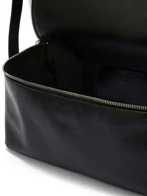 JIL SANDER Medium Leather Shoulder Bag