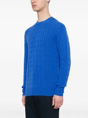 N.peal Thames Organic-cashmere Jumper