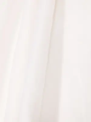 N.peal Frayed Pashmina Shawl - Neutrals