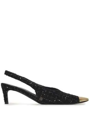 ANINE BING Nina Slingback Pumps