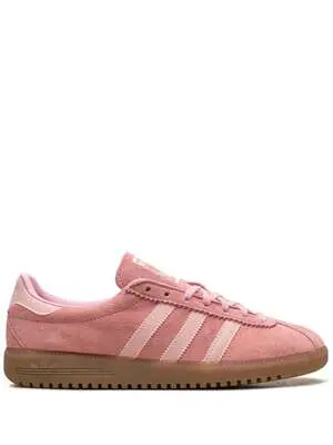 Adidas Bermuda Low-top Sneakers - Pink