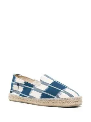 Manebí Tulum Tie-dye Espadrilles