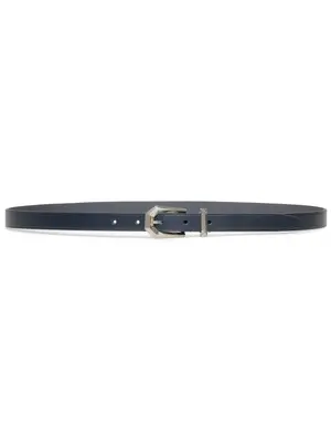 BALLY Prisma Leather Belt